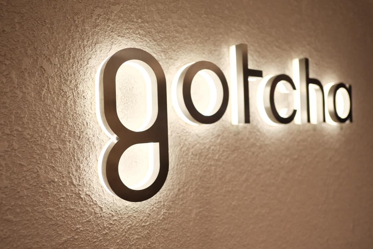 Gotcha – P.U. Sign Co., Ltd